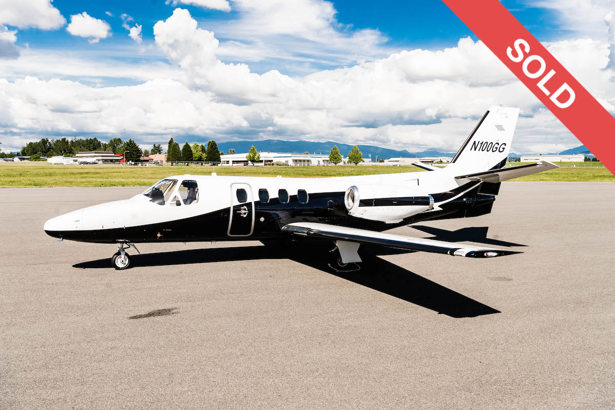 Aircraft For Sale at Skagit Regional Airport - Corporate Air Center
